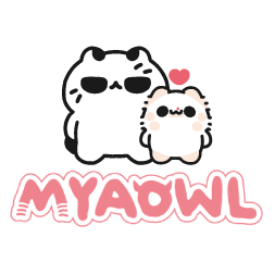 喵喔-MYAOWL - MYAOWL