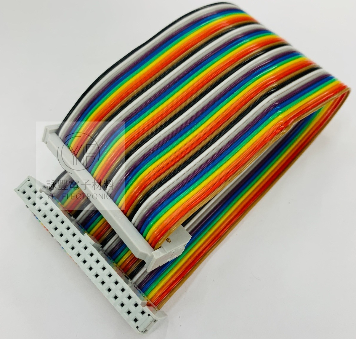 樹莓派b Raspberry Pi Gpio 彩色40p排線 Arduino、學生實習套件 所有商品 詠豐電子