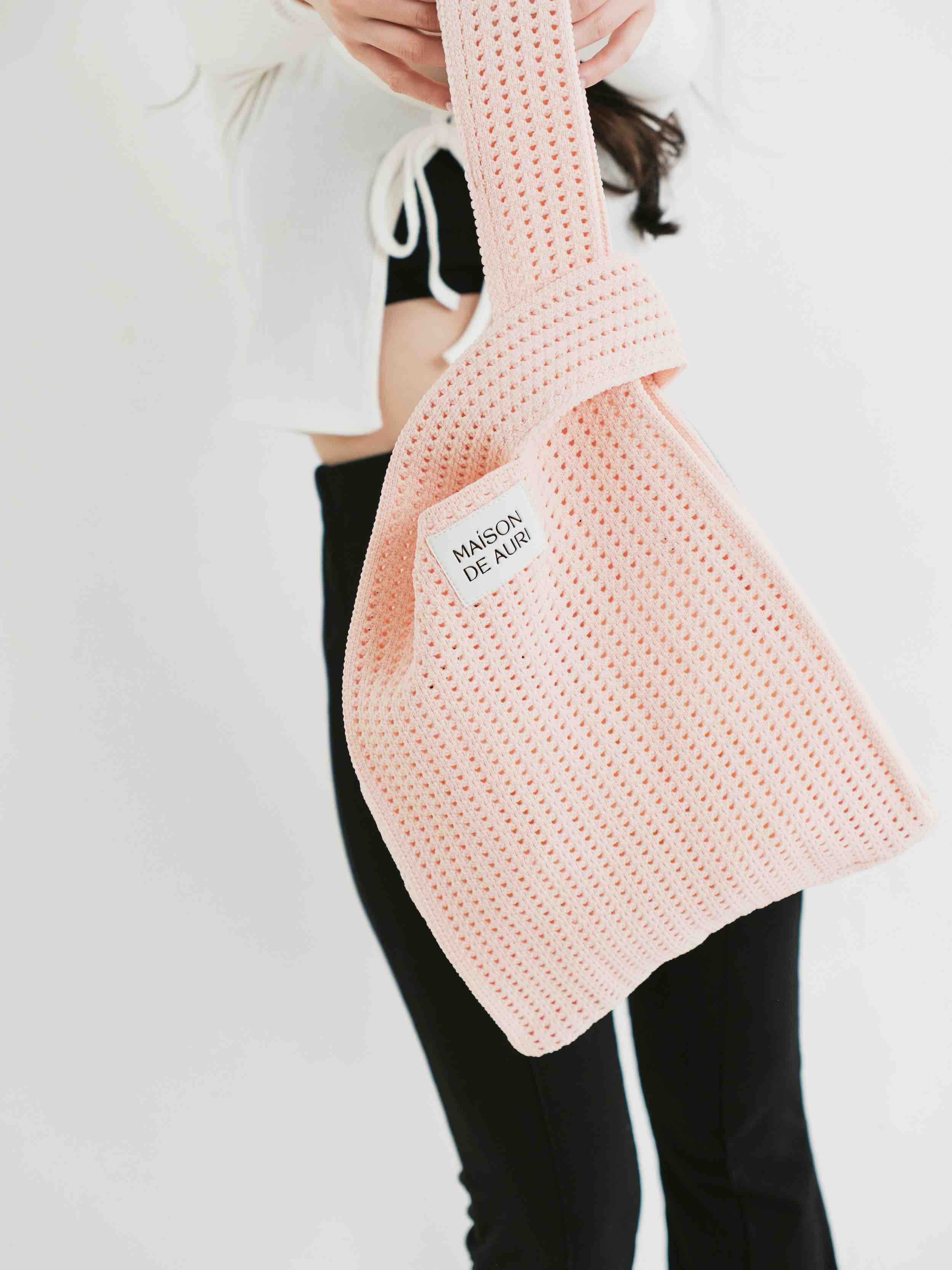 Jumbo 大提包 | 包包找尺寸 - MAISON DE AURI