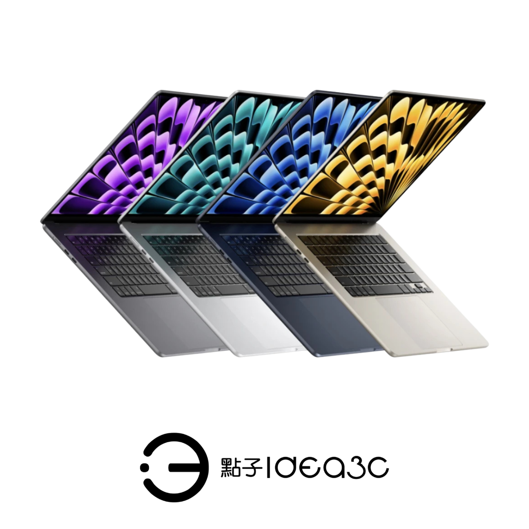 MacBook Air | Apple - 點子3C 官方購物網｜讓擁有變得簡單