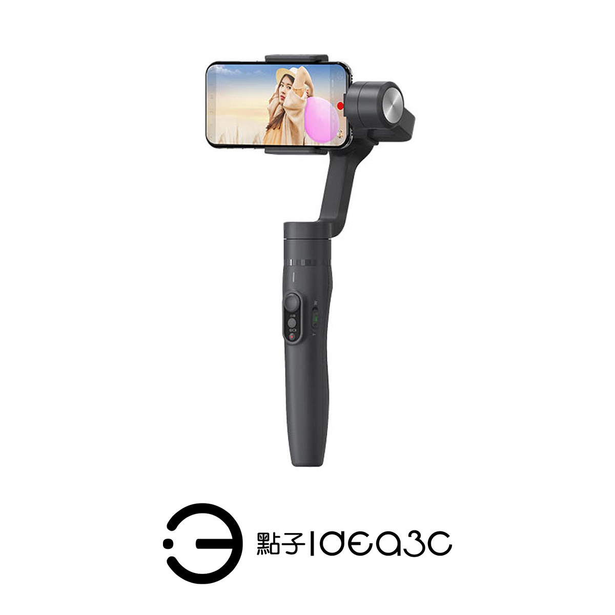 飛宇 Feiyu VIMBLE 2 三軸穩定器 人臉追蹤、物體鎖定 快速切換鎖定模式 - 點子3C 官方購物網｜讓擁有變得簡單