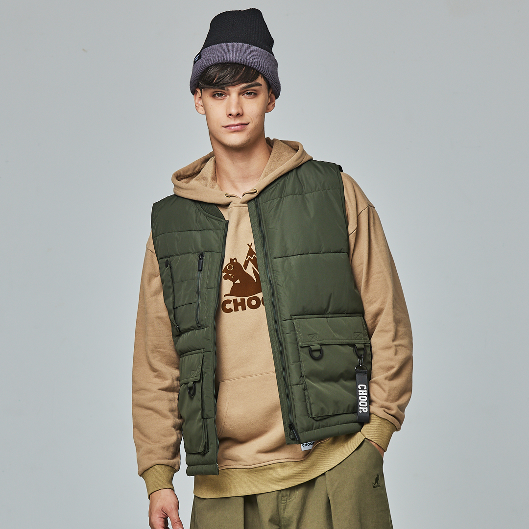 CHOOP衣服/上衣/背心 | CHOOP - 北歐森林