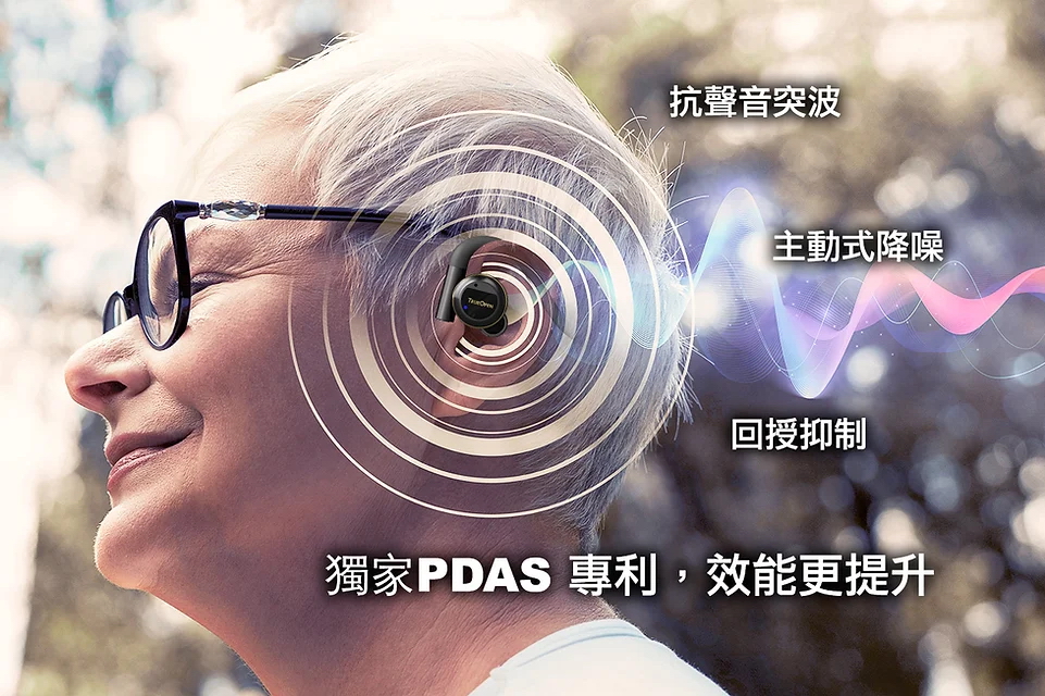ToPlay 聽不累® TrueOpen HL268 聽力擴增器 | 藍牙耳機 | 所有商品 - 志達電子精品專賣