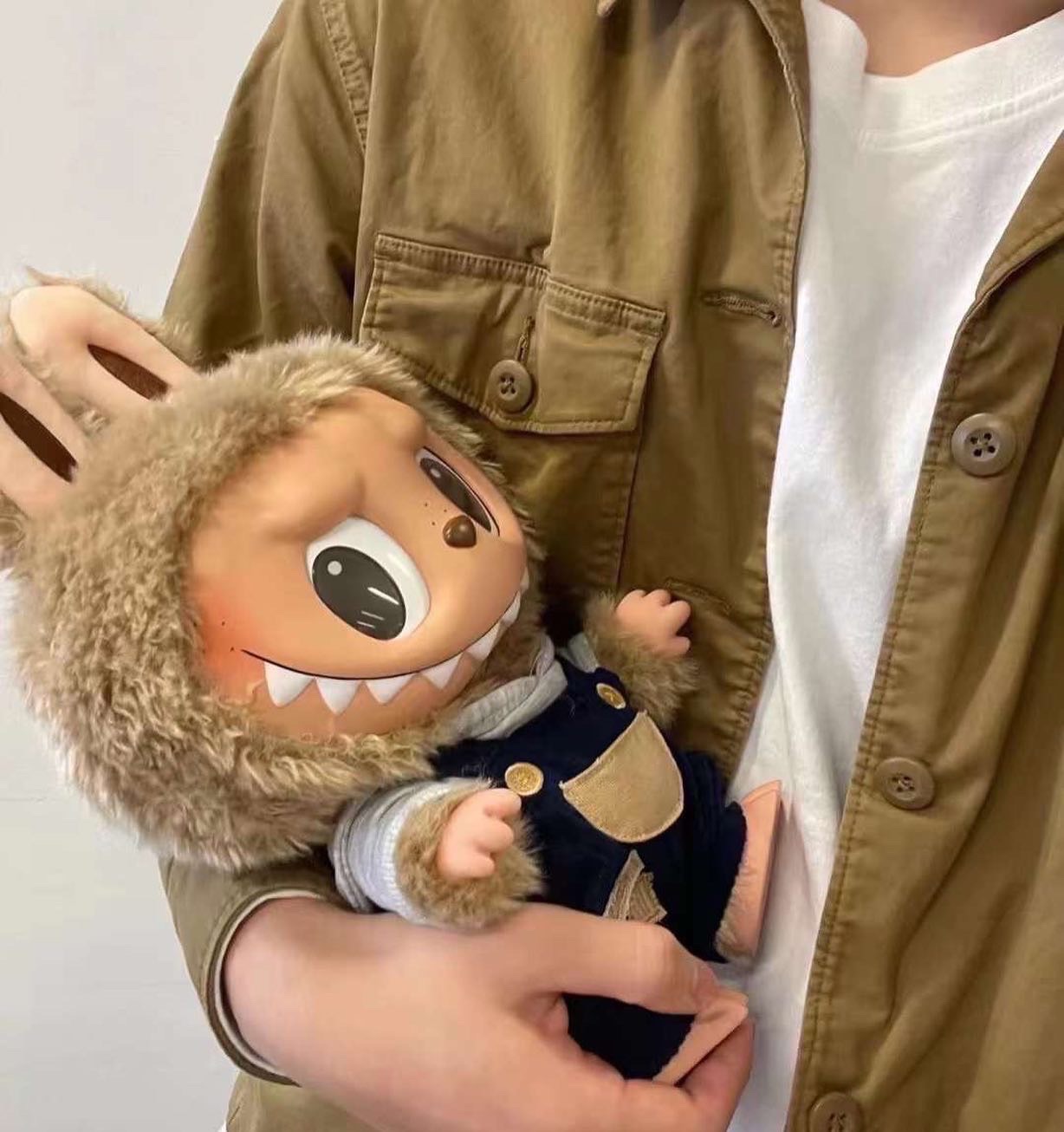 Labubu - Time To Chill | 所有商品 All - 奶油潮玩事物所